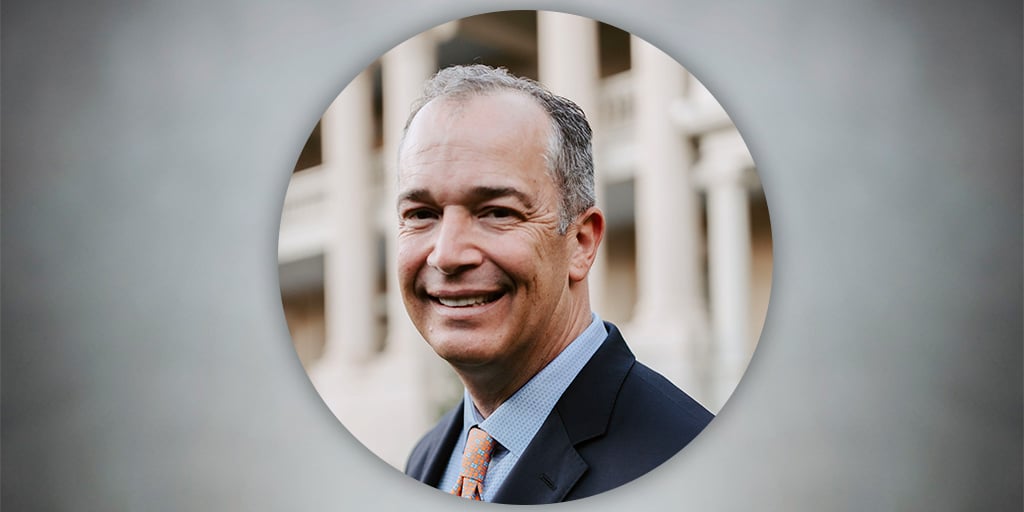 On the Road Again with MCP's New President and CEO, Darrin Reilly