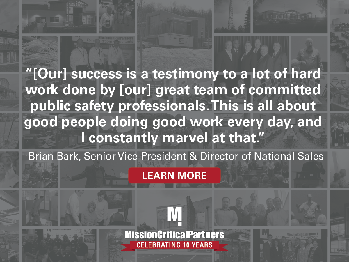 10 Years of MCP: An Interview with Brian Bark, Co-Founder