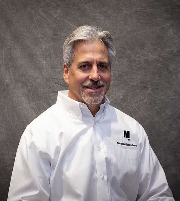 Life at MCP: Meet Mark Athearn