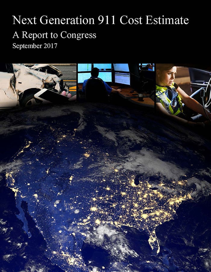 Four Takeaways from the Next Generation 911 Cost Study Report Delivered ...