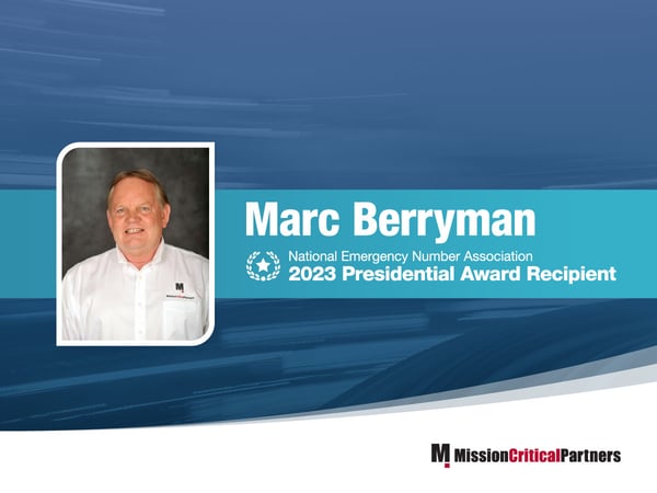A Few Words About Marc Berryman — GIS Visionary and Vital Voice of Reason